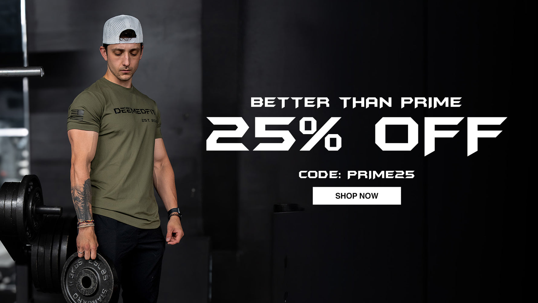 DeemedFit ActiveWear and Athleisure