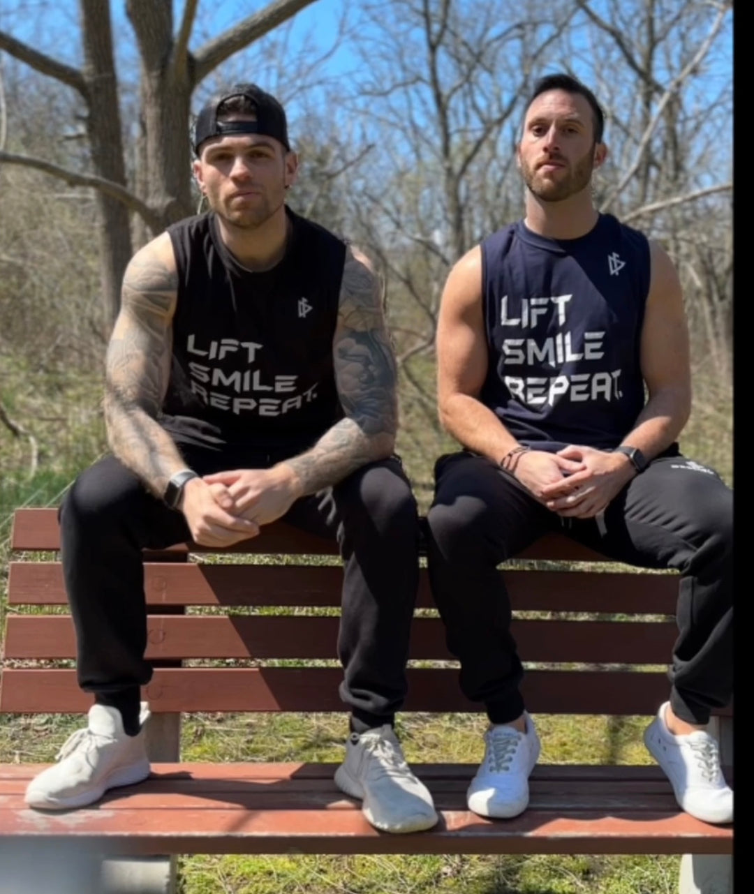 About us Page for First Responder Activewear