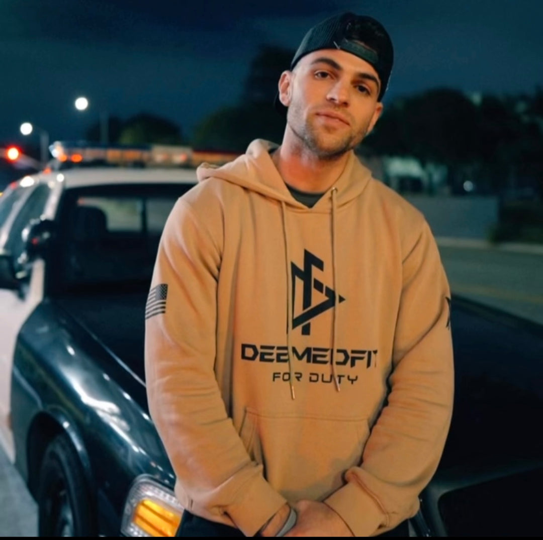 About us Page for First Responder Activewear