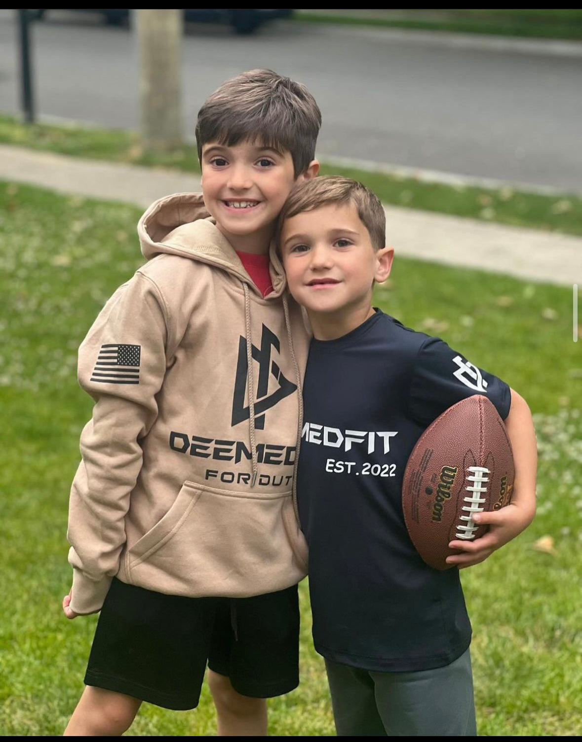 Patriotic Collection for First Responders and Veterans