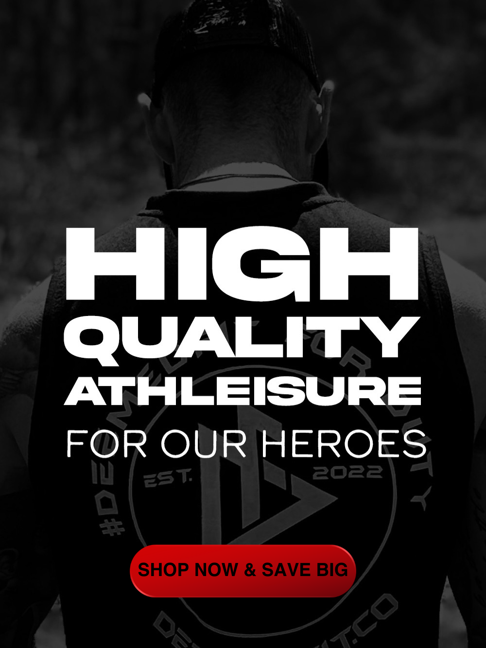 DeemedFit ActiveWear and Athleisure