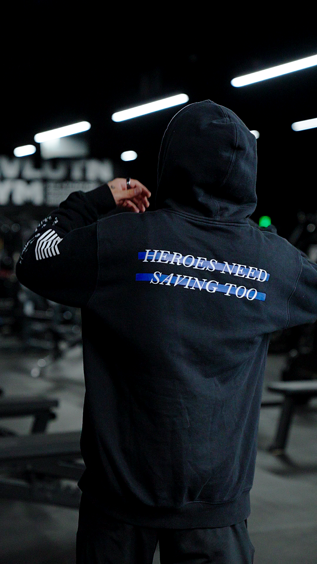 DeemedFit | Patriotic Fitness Apparel by First Responders | Military ...