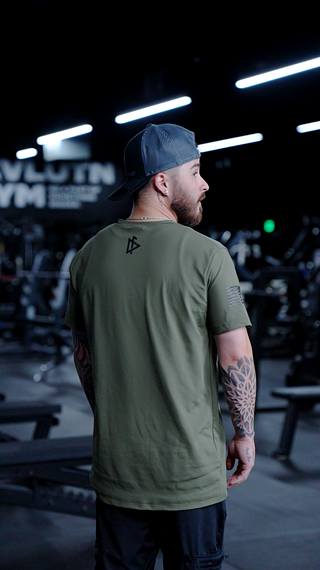DeemedFit For Duty | Patriotic Fitness Apparel for Heroes & First Resp