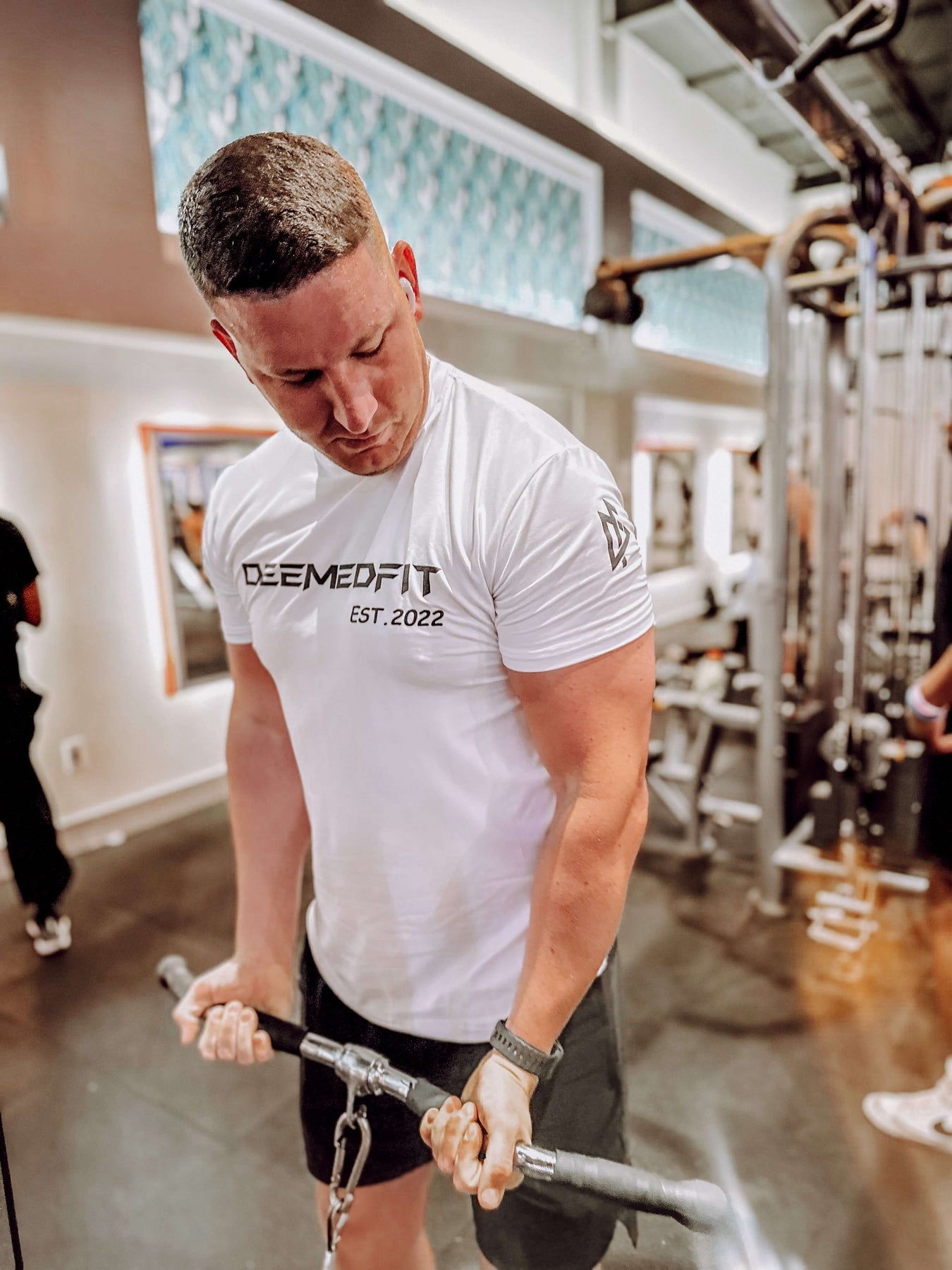 Men's Collection for First Responder Activewear Company