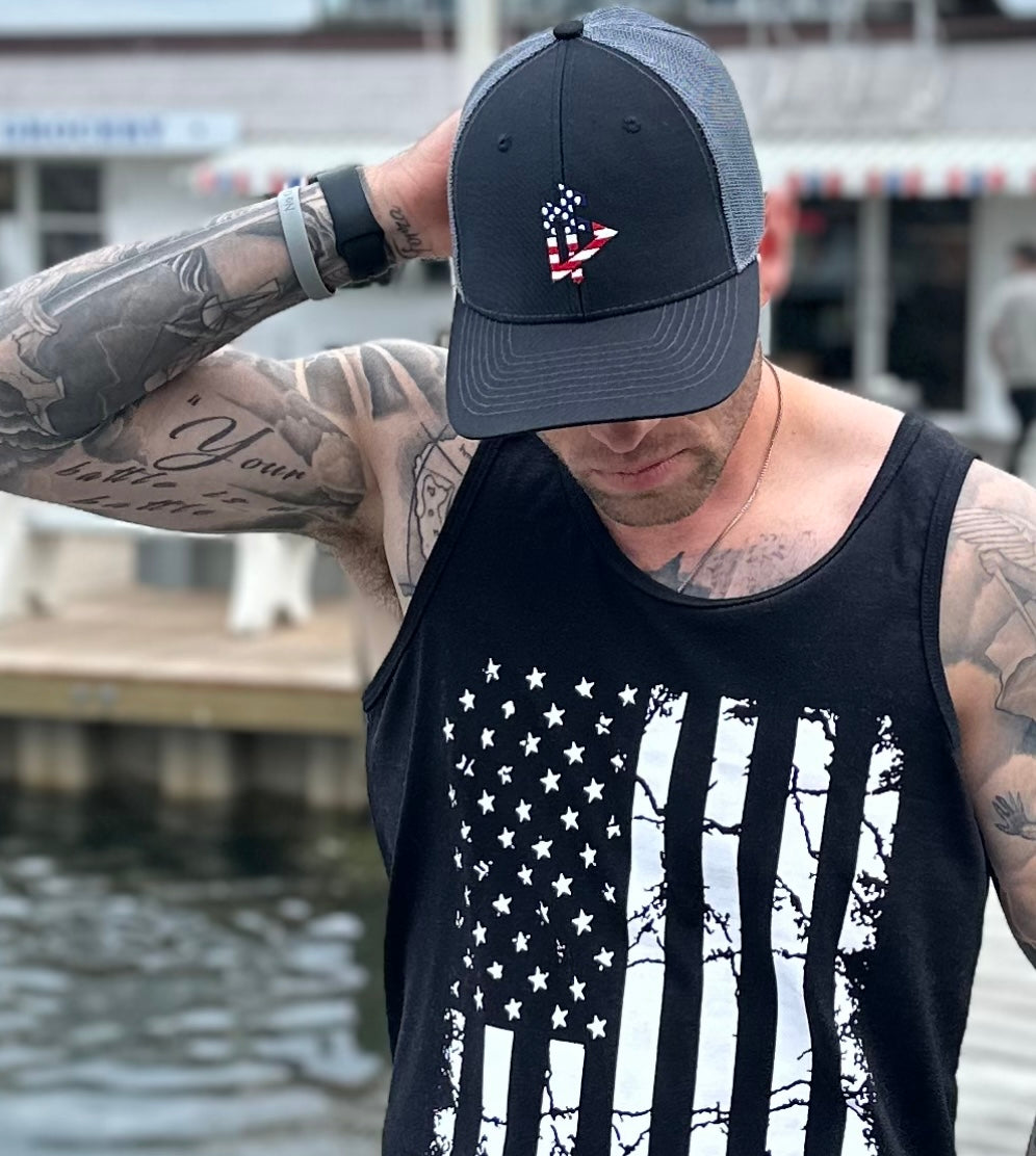 Patriotic Collection for First Responders and Veterans