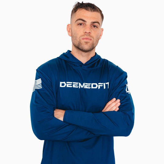 DeemedFit For Duty | Patriotic Fitness Apparel for Heroes & First Resp
