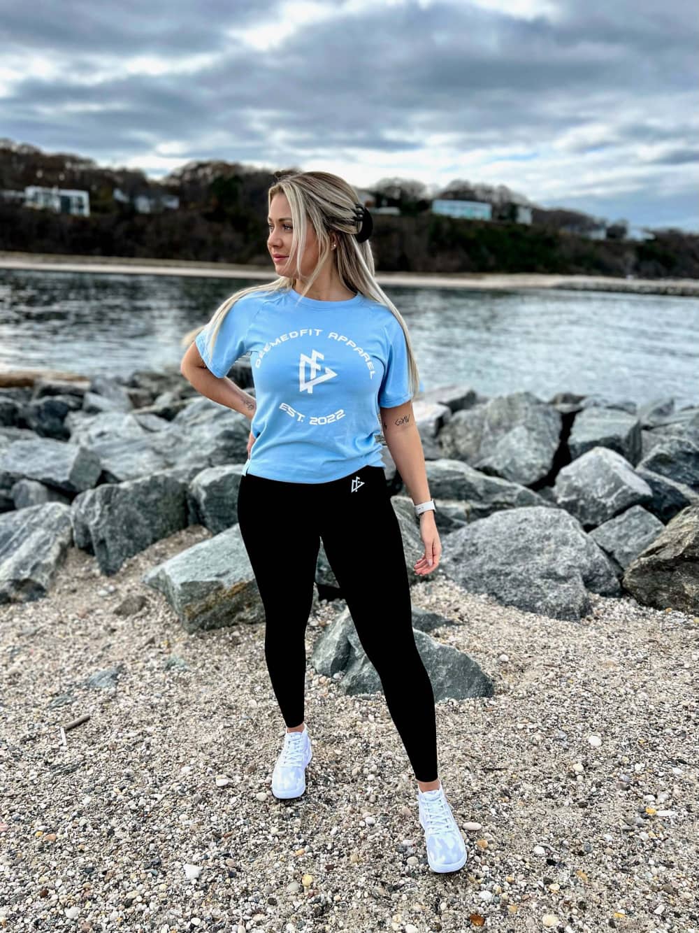 DeemedFit ActiveWear and Athleisure